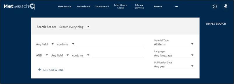 End User Help - New UI